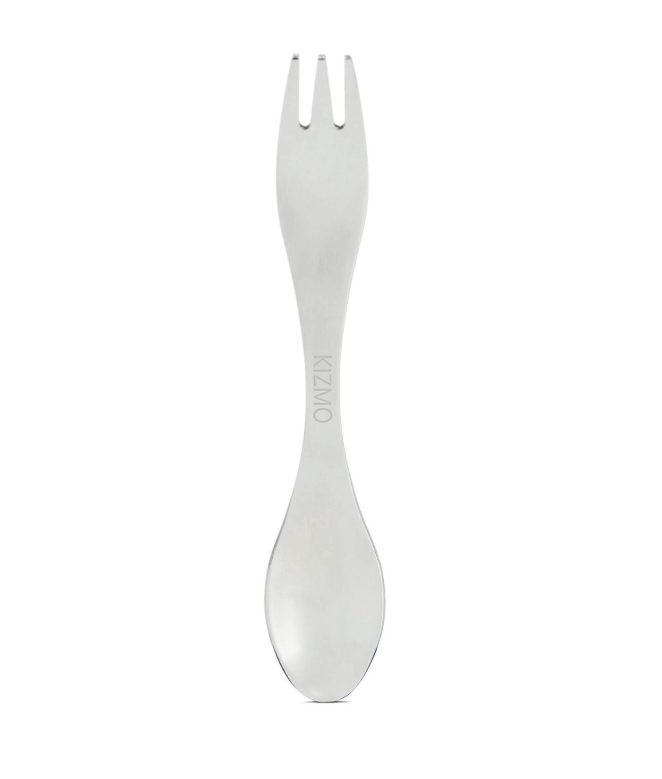 Kids Spork- Stainless Steel lunch box Spork by Kizmo